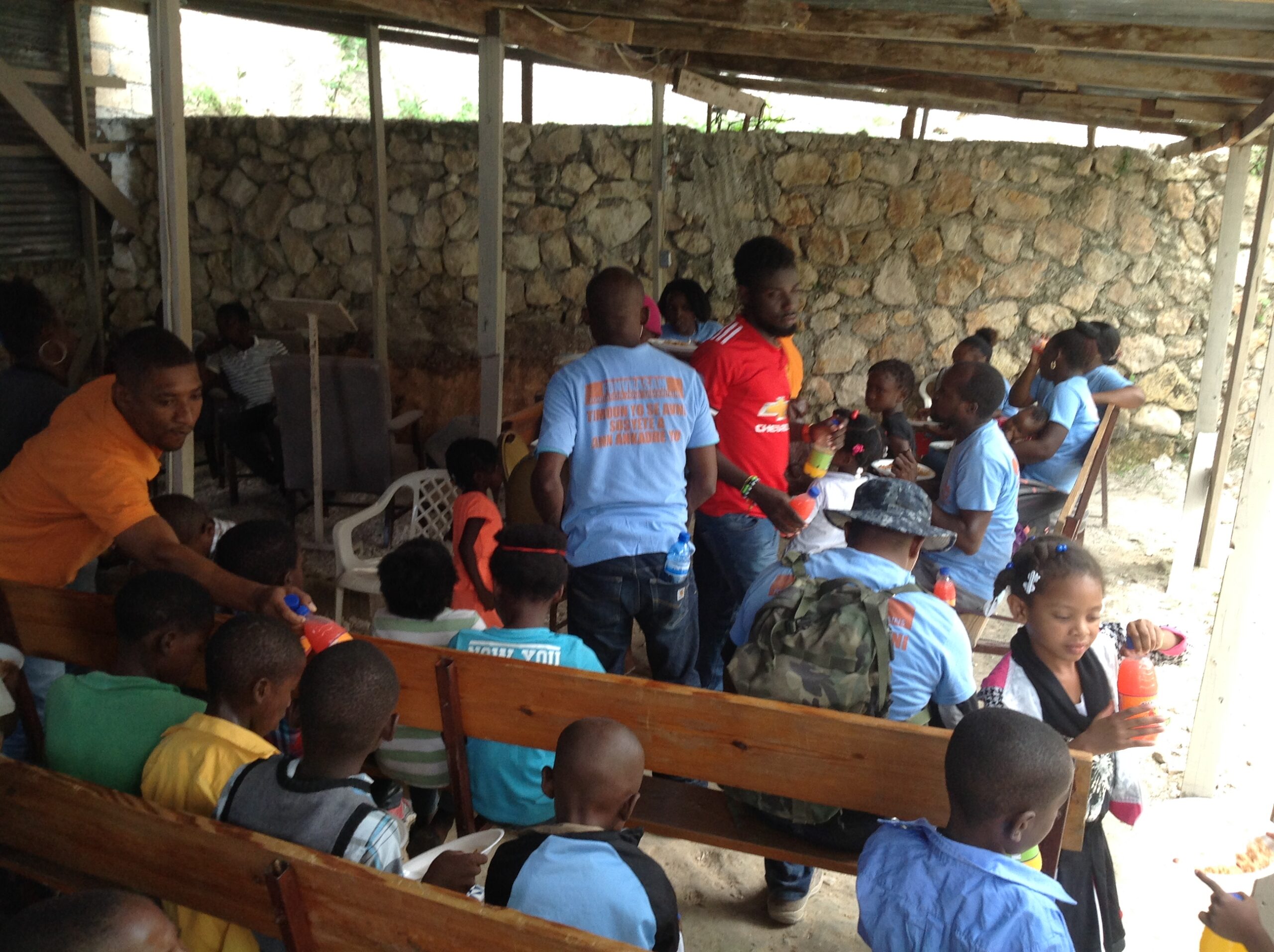 About - TRUE SAMARITAN FOUNDATION